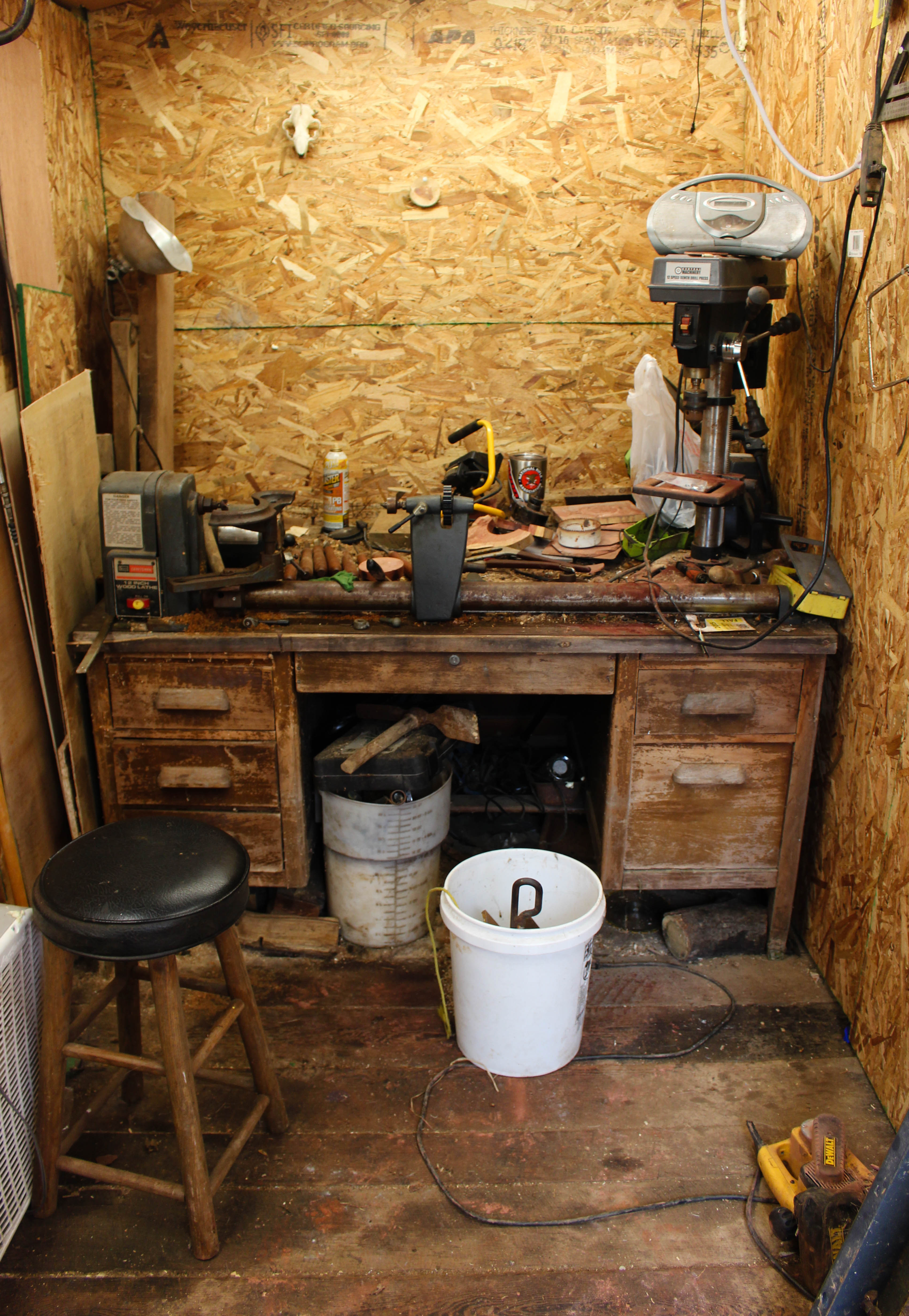 The State Folklorist’s Notebook: Talking Turkey Calls with Aaron ...