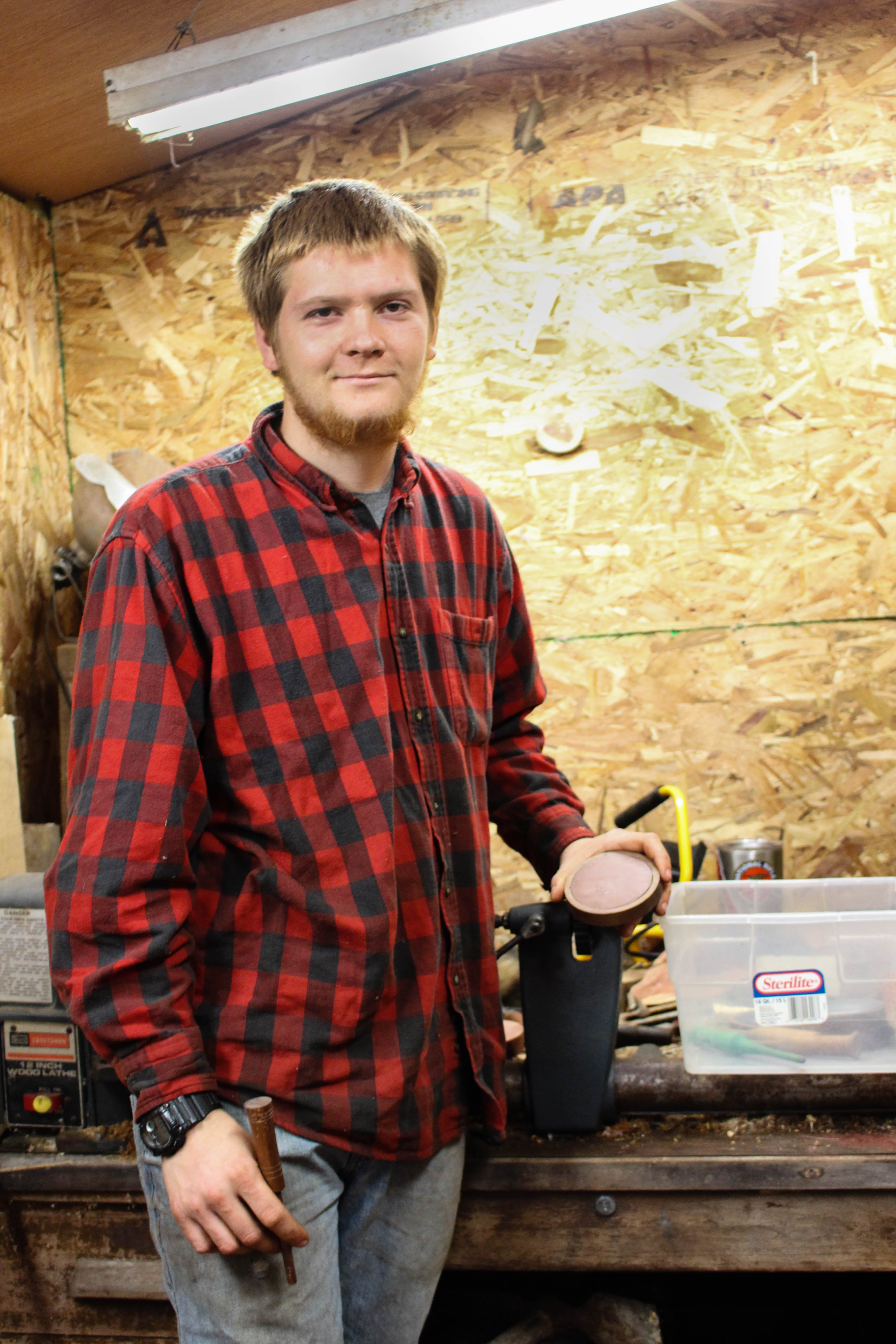 The State Folklorist’s Notebook: Talking Turkey Calls with Aaron ...