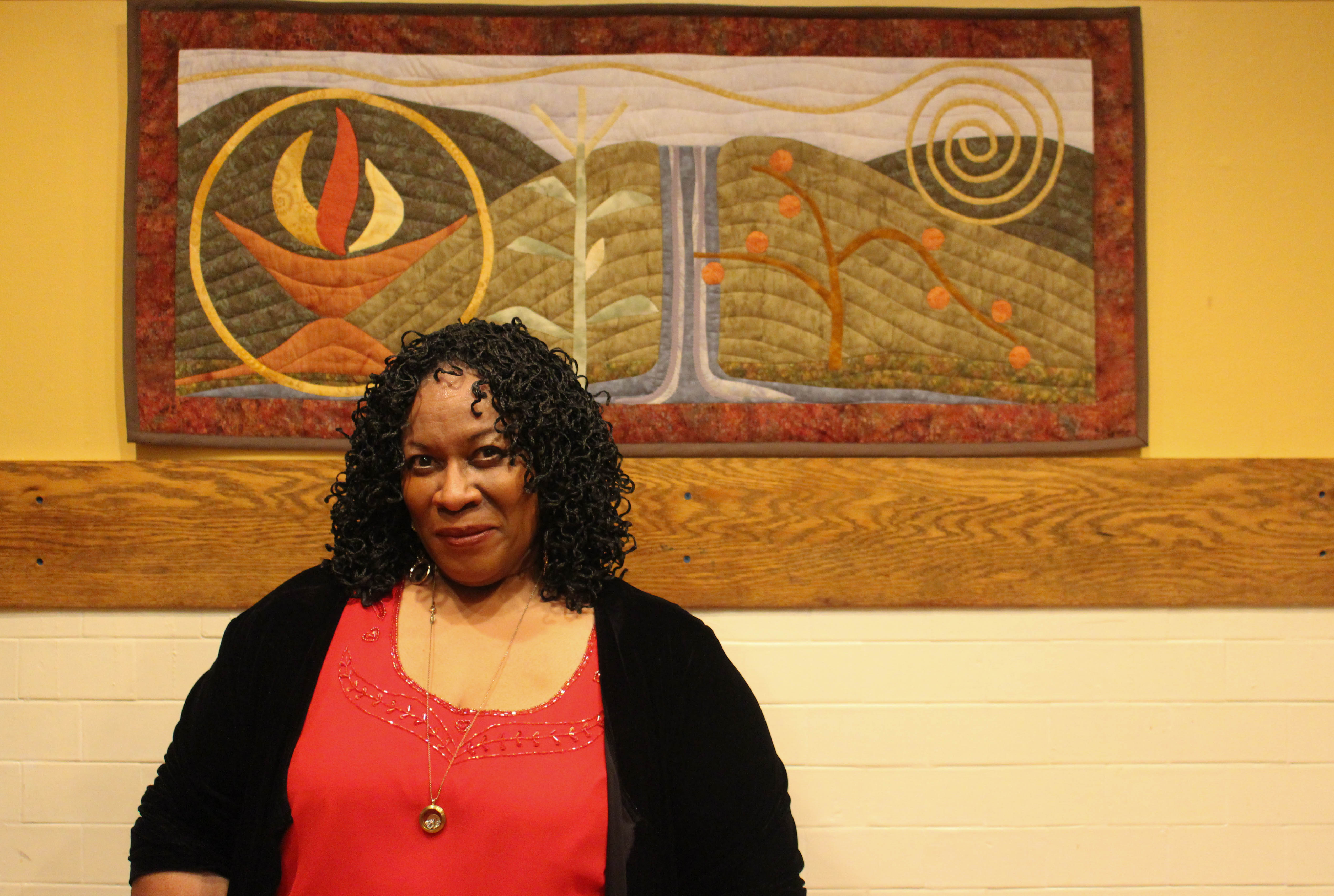 Field Notes: Doris Fields aka “Lady D”