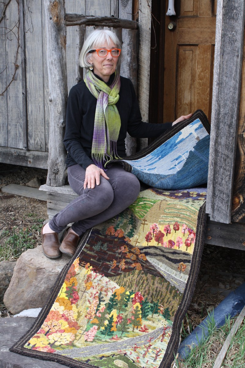 Textile Artist Susan Feller on the McDonald Sisters of Gilmer County