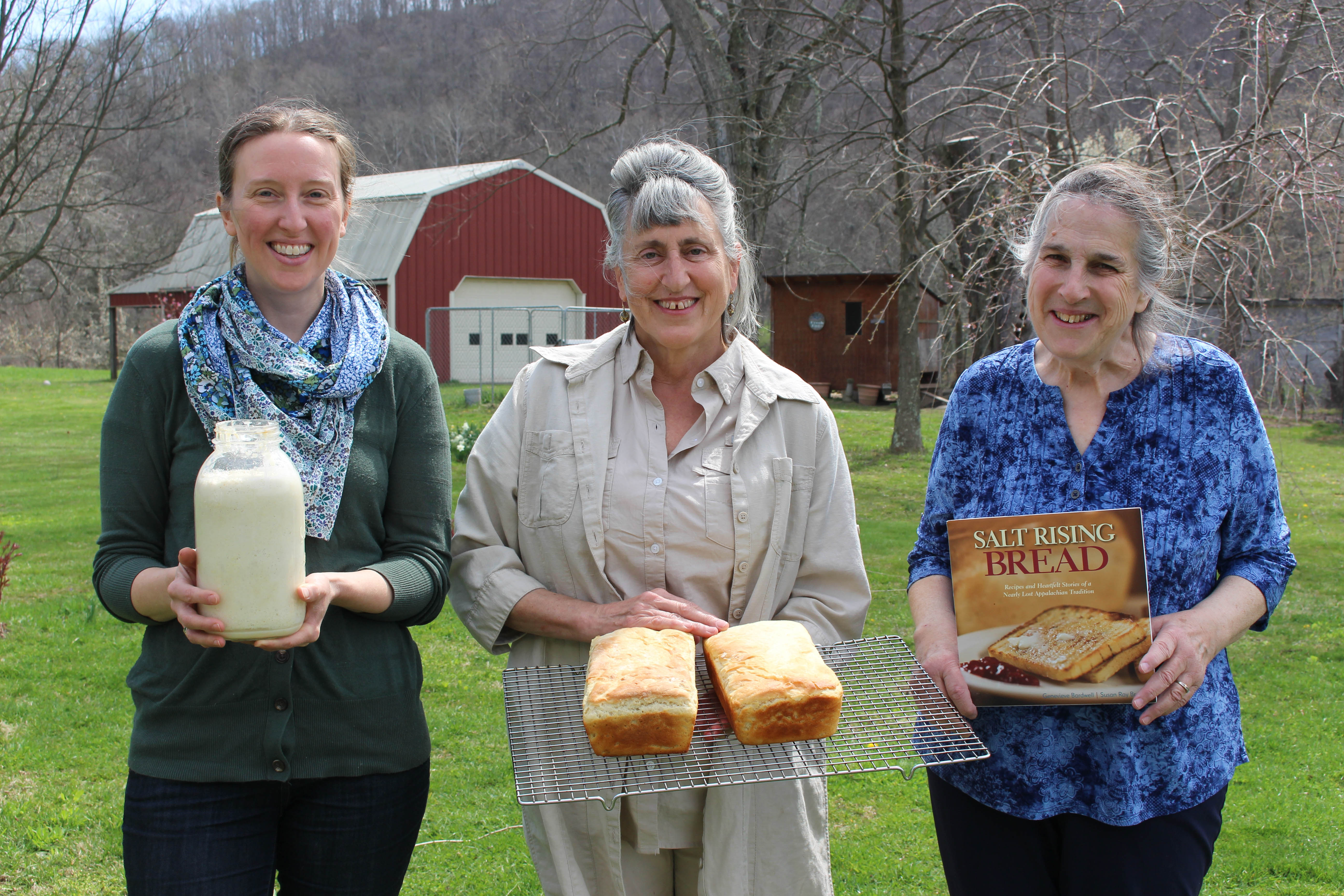 2018 Master Artists & Apprentice Feature: Genevieve Bardwell, Susan Ray ...