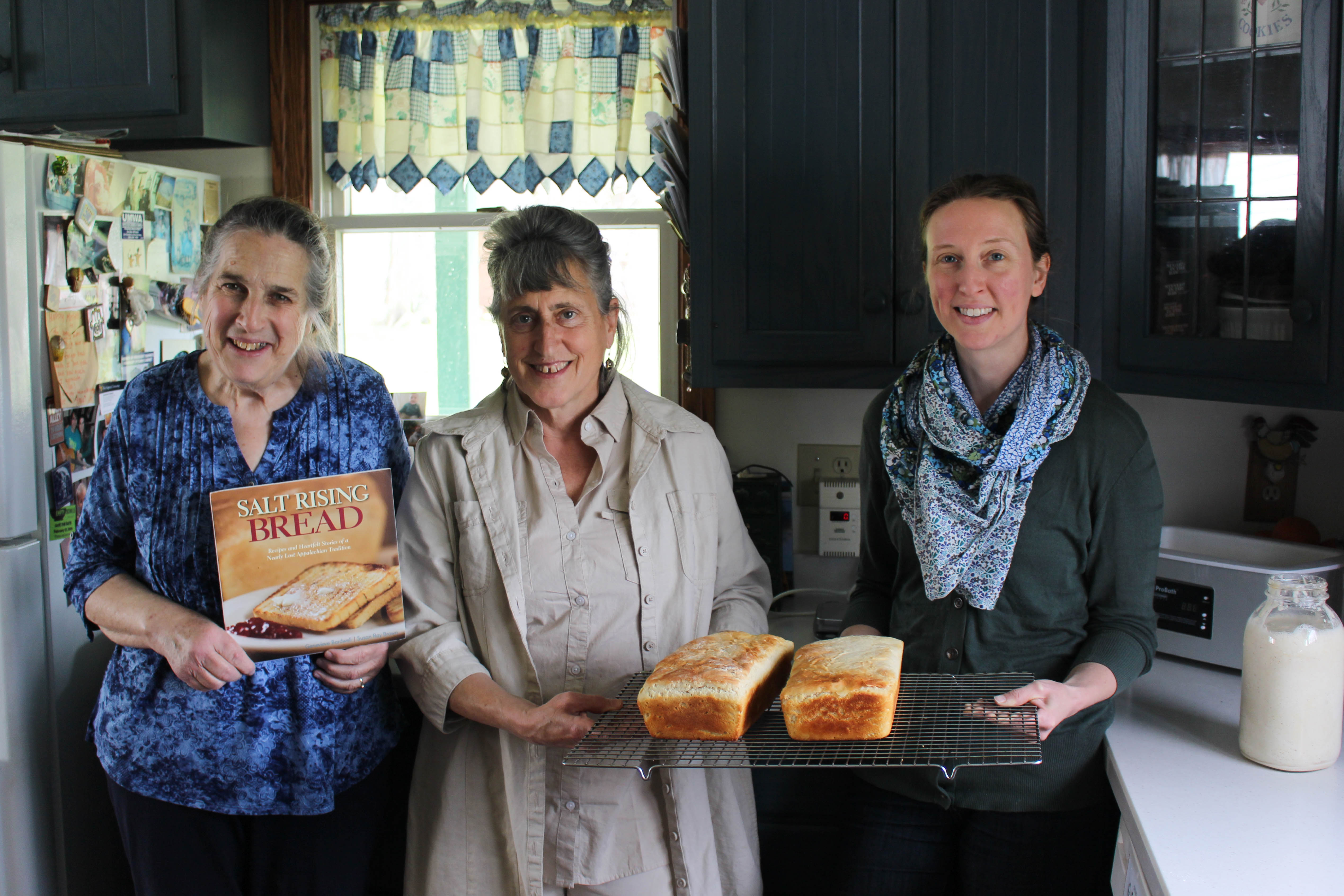 2018 Master Artists & Apprentice Feature: Genevieve Bardwell, Susan Ray ...