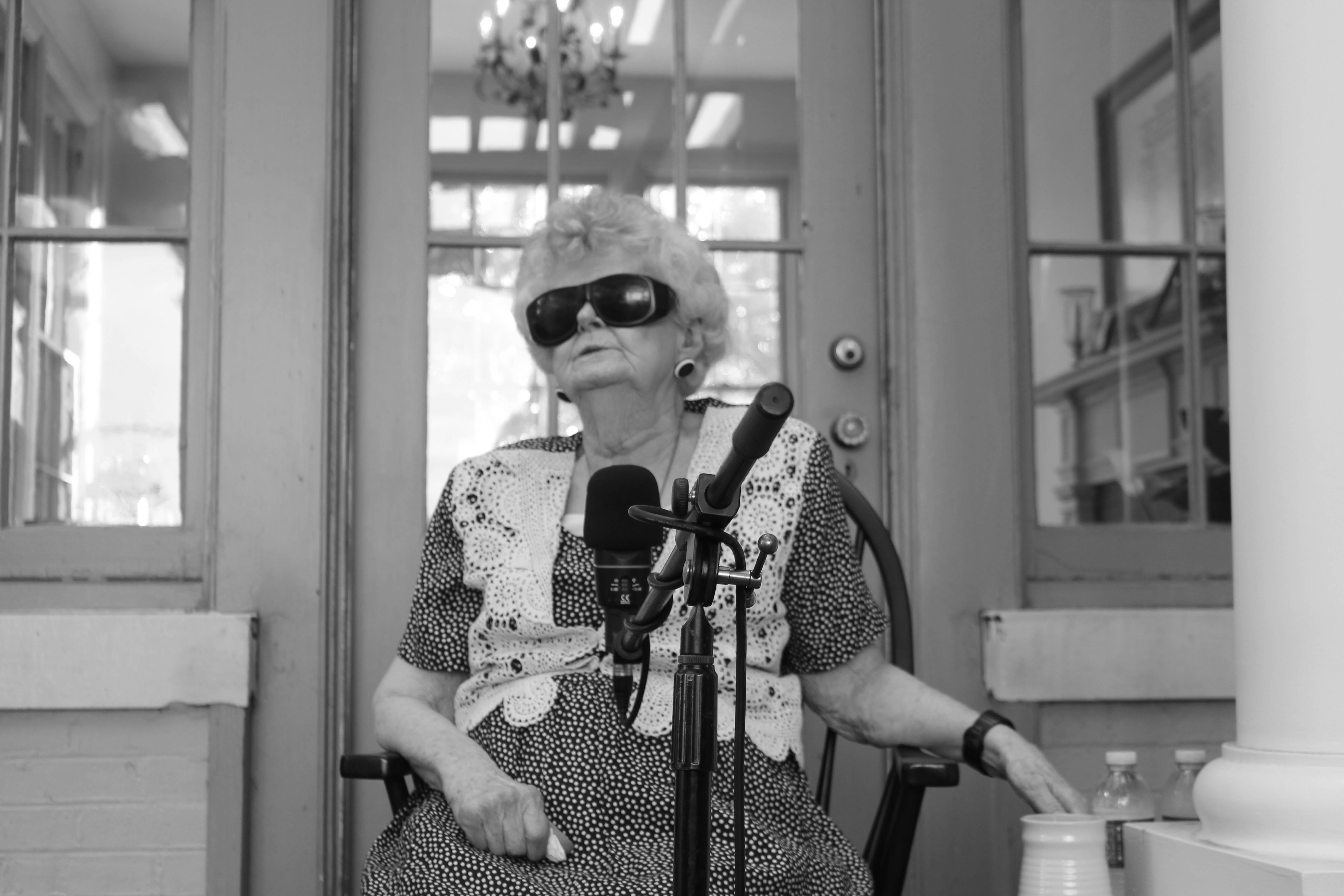 A Tribute to Ballad Singer Phyllis Marks (June 5,1927-June 22, 2019)