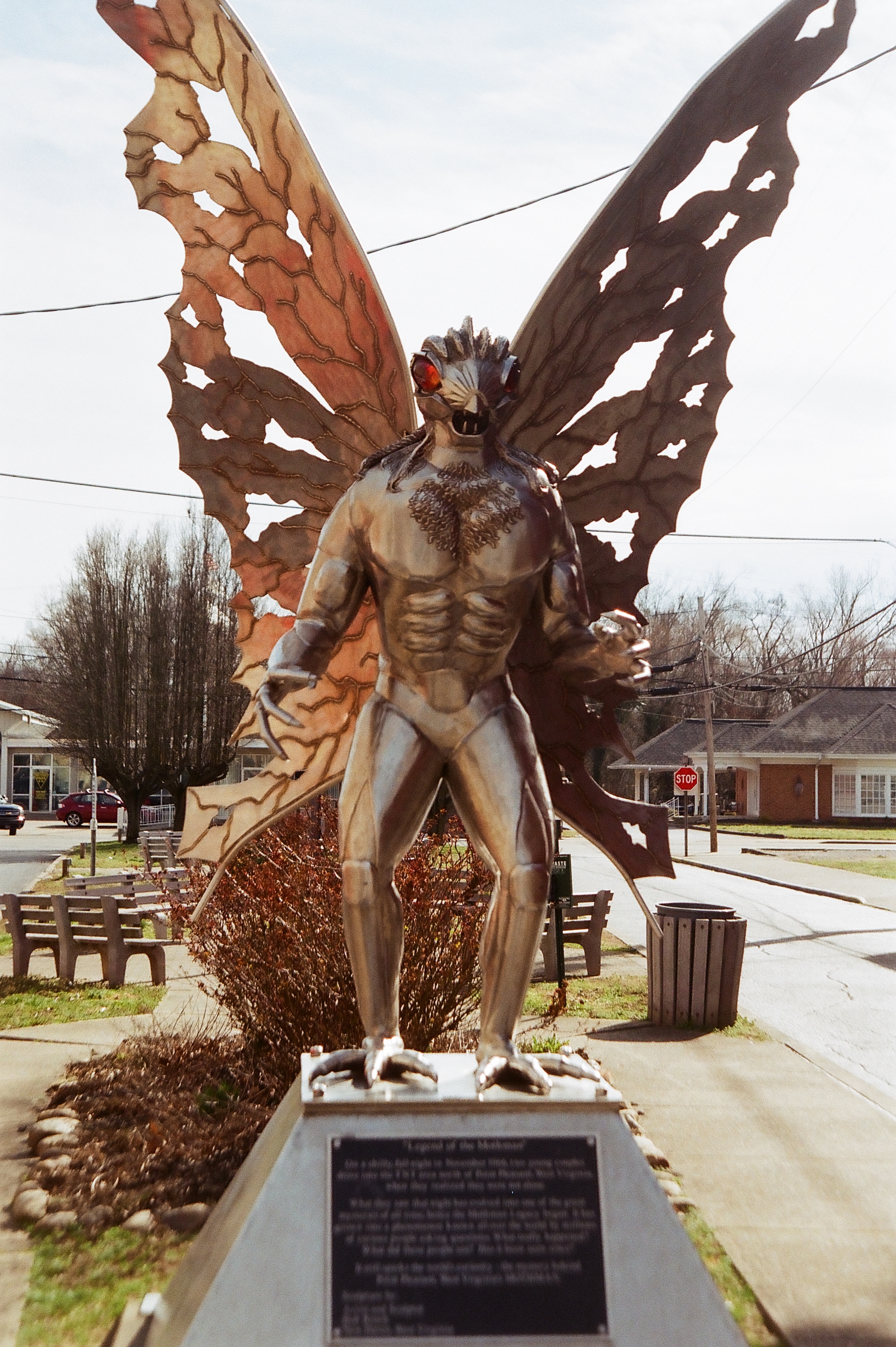 Field Notes: An Interview with the Mothman Museum & Festival’s Ashley ...
