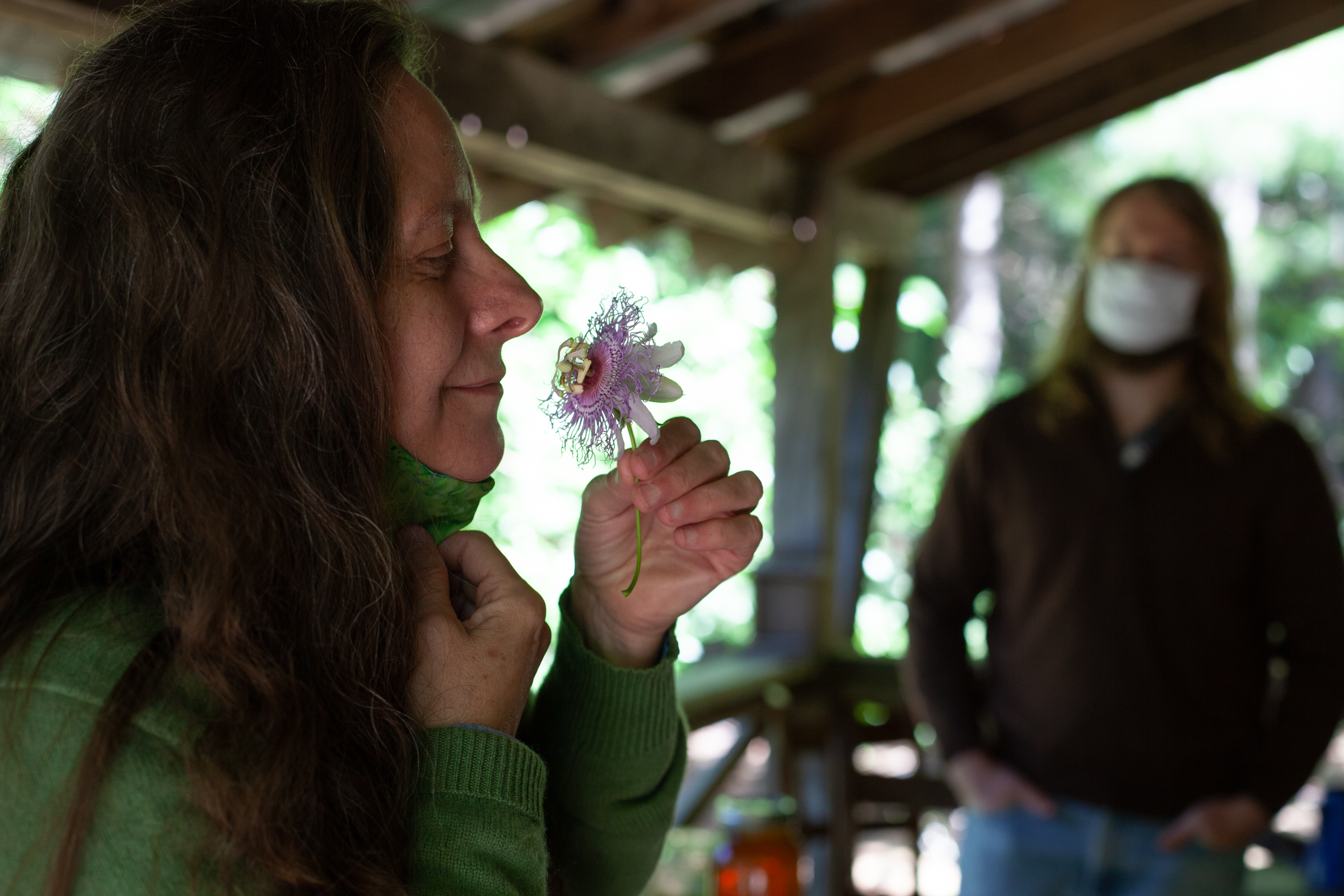 2020 Folklife Apprenticeship Feature: Leenie Hobbie & Jon Falcone ...