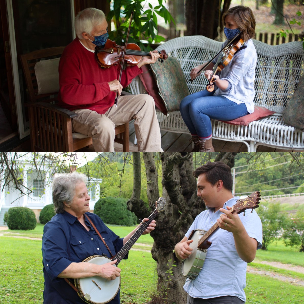 West Virginia Folklife Presents Virtual Apprenticeship Showcase: Old ...