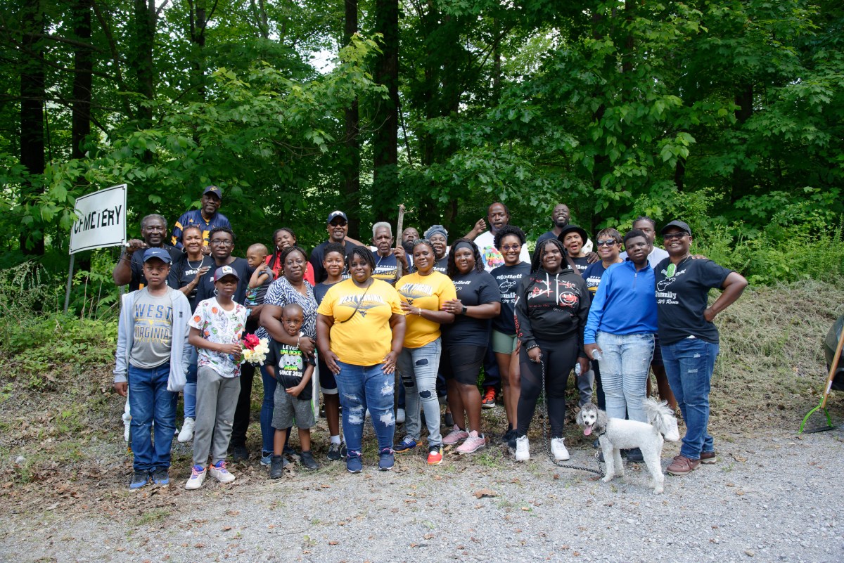 Mollett Family featured in Black By God