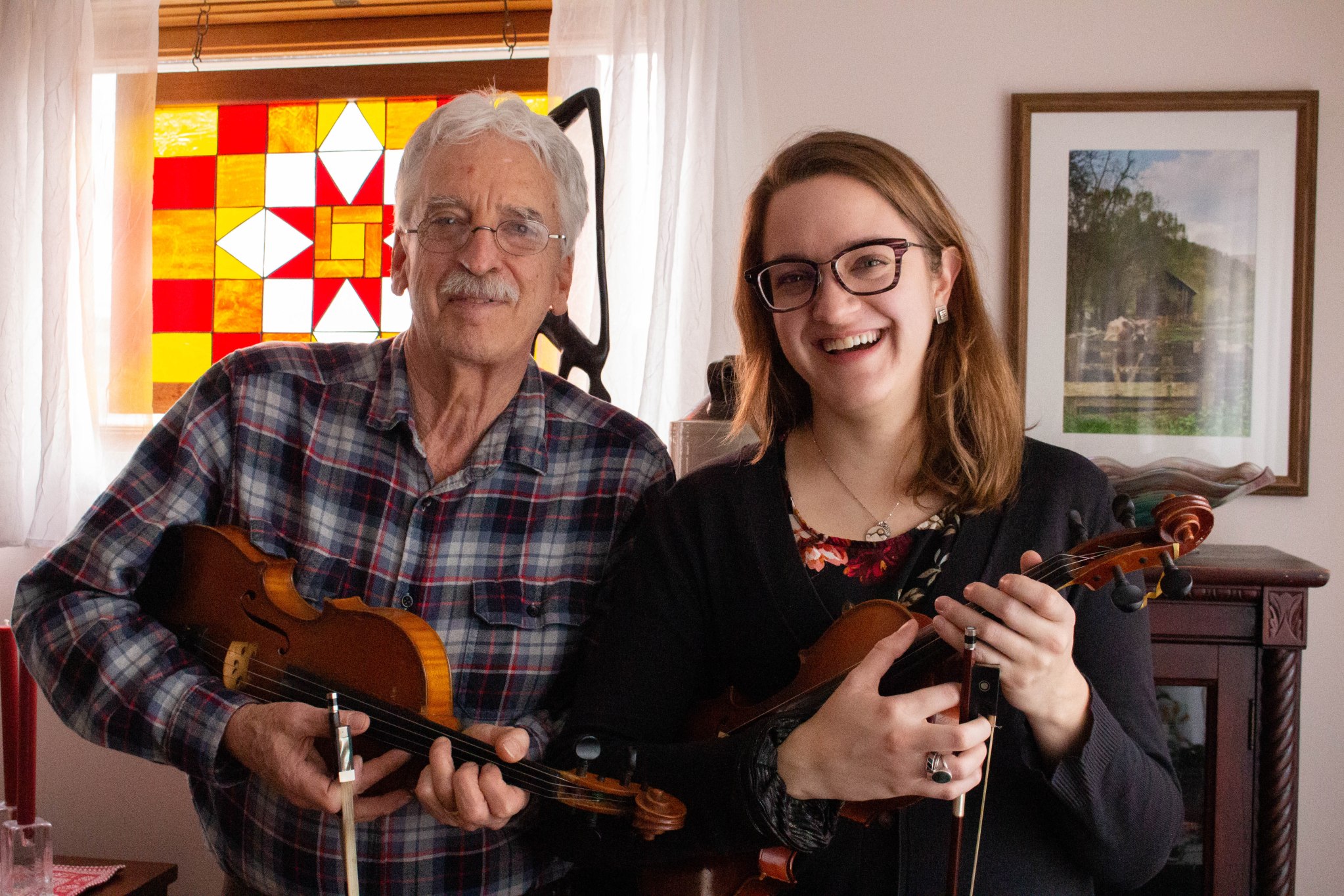 Folklife Apprenticeships