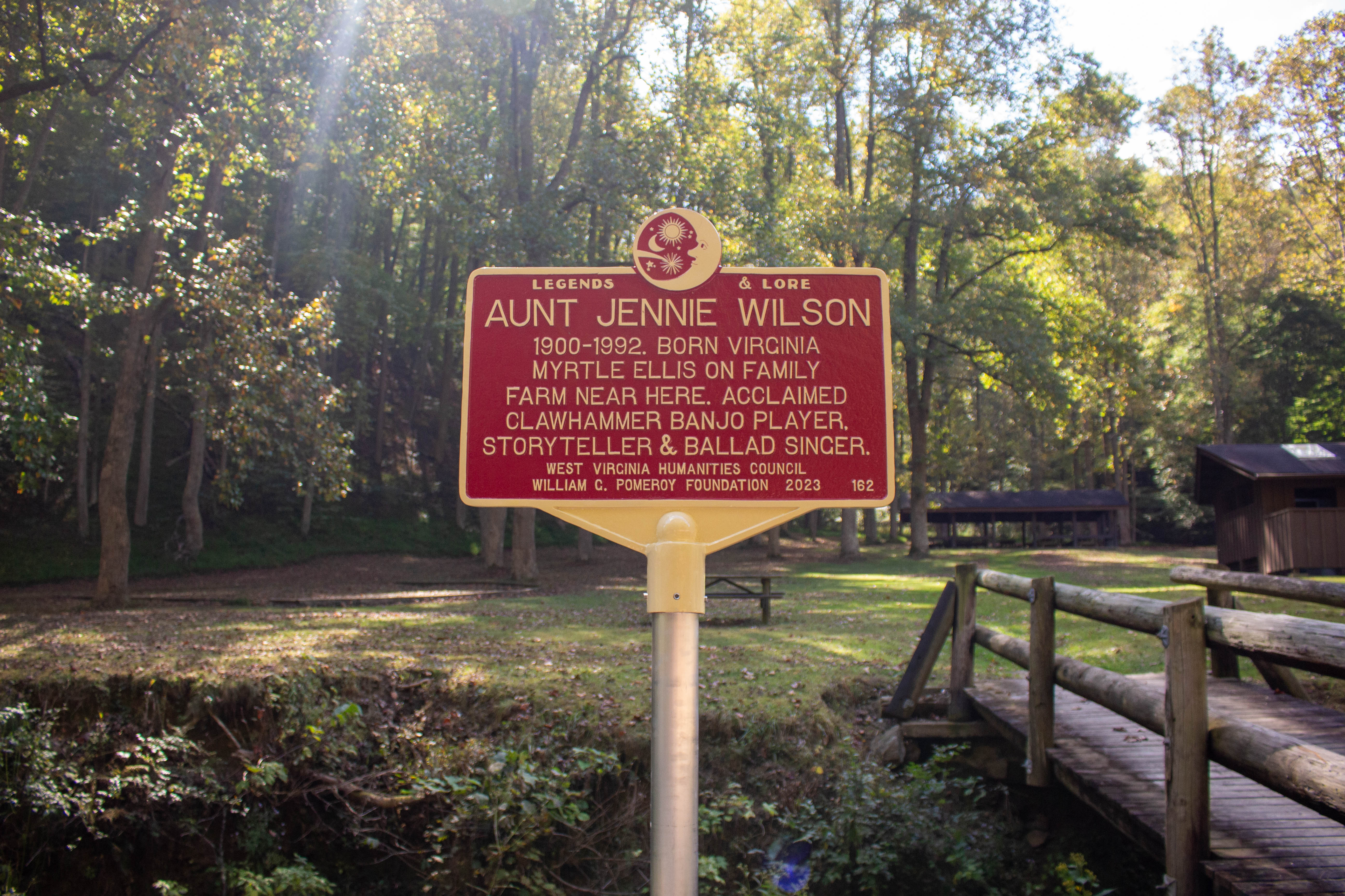 Apply for a Legends & Lore Marker Grant