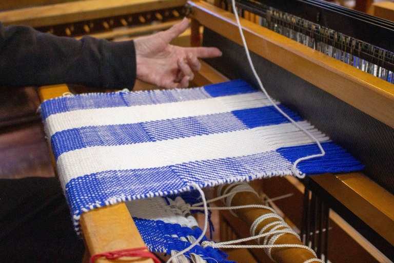 A New Research Project with the Mountain Weavers Guild