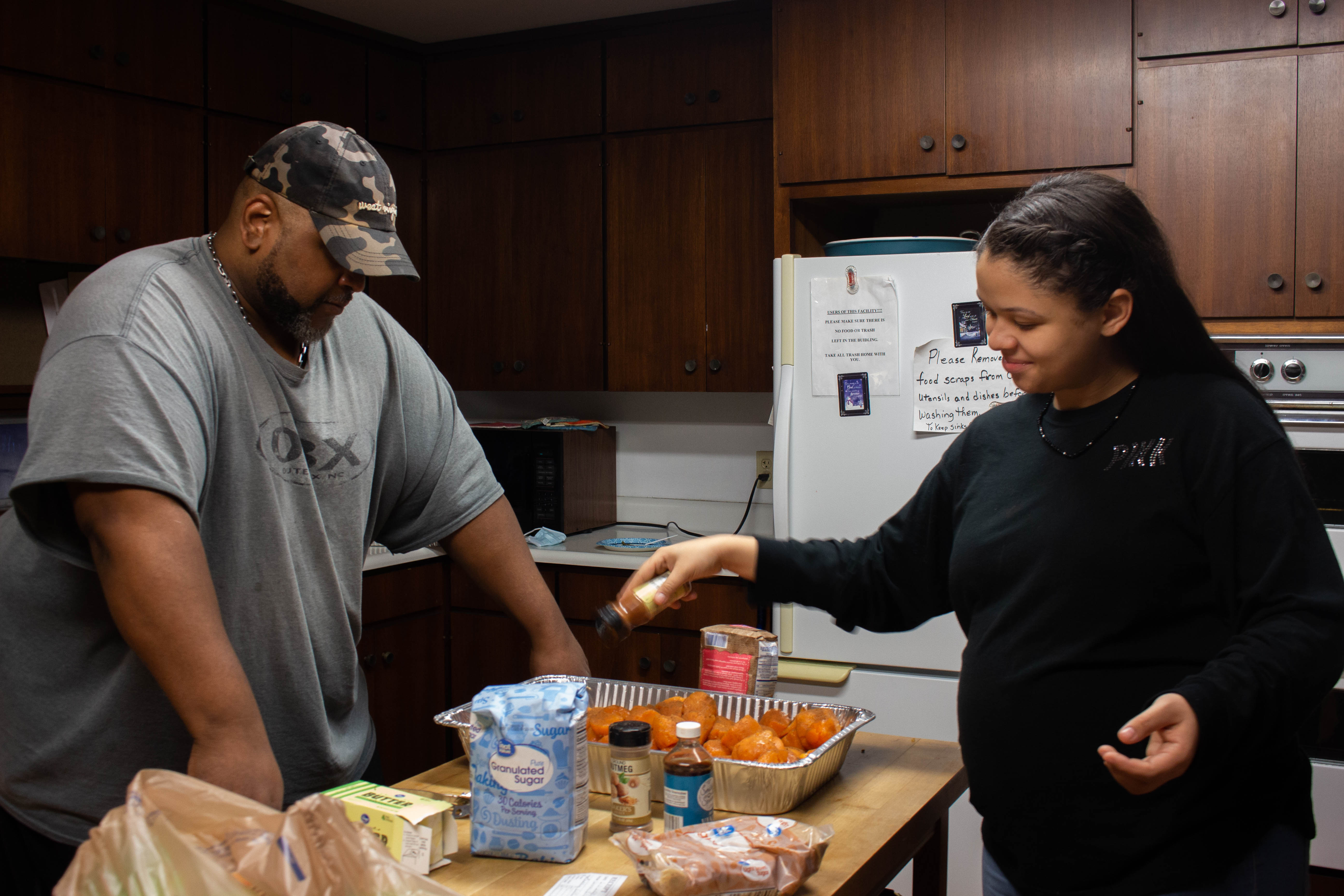 2022-23 Folklife Apprenticeship Feature: Soul Food Cooking with Xavier ...